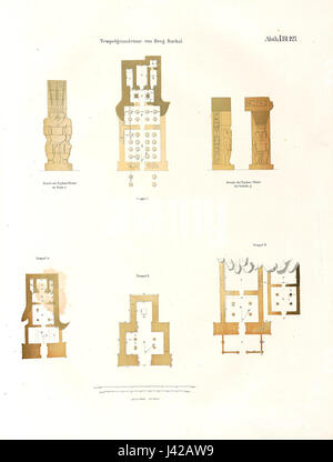 The Lepsius Project refers to a series of archaeological and scholarly ...