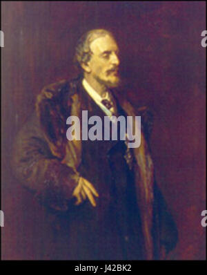 This portrait of Lord Dufferin, a prominent 19th-century British ...