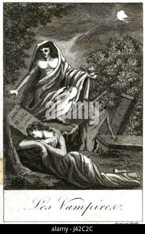 In the 1915 film *Les Vampires*, directed by Louis Feuillade, the ...