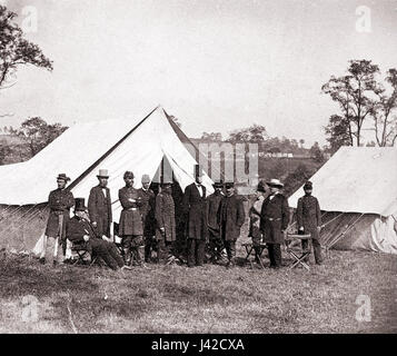 'Abraham Lincoln and the Battles of the Civil War' (1886) offers a ...