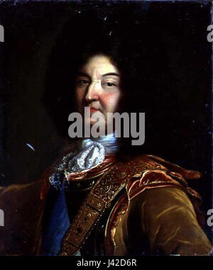 Louis xiv 1638 1715 hi Stock Photo - Alamy
