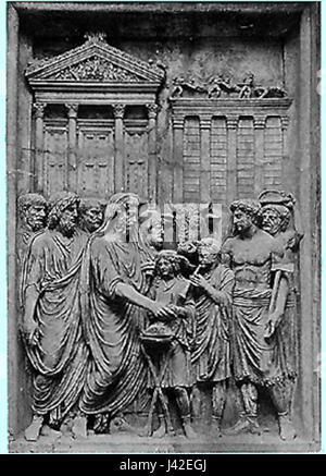 Marcus Aurelius Arcus Stock Photo - Alamy