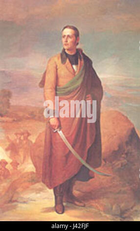 Mariano Matamoros Was A Key Figure In The Mexican War Of Independence