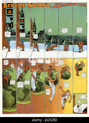 Little Nemo drawing Stock Photo - Alamy