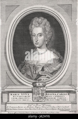 King Charles II, the Queen Consort and the Princess Royal behind the ...