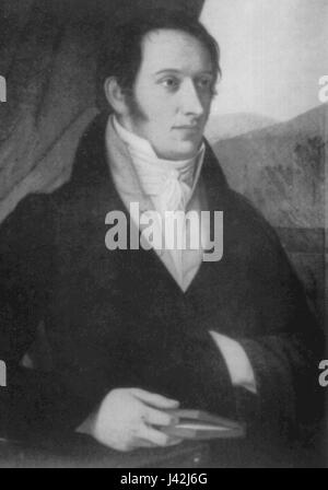 L. Gmelin ca 1820 Stock Photo - Alamy
