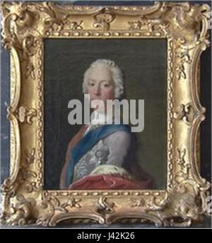 The Lost Portrait of Bonnie Prince Charlie is a famous depiction of ...