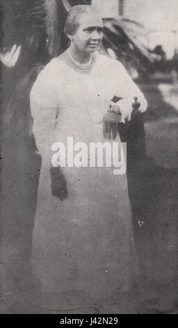 Mallino Pedris (Mother of Henry Pedris Stock Photo - Alamy