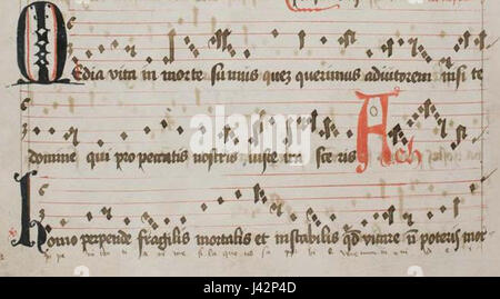 'Media Vita in Morte Sumus' (In the Midst of Life, We Are in Death) is ...