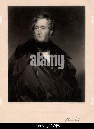 Lord Charles Townshend Stock Photo - Alamy