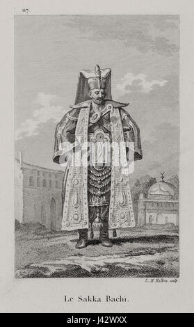 'Le Sakka Bachi Choiseul Gouffier Gabriel Florent Auguste De' is a ...