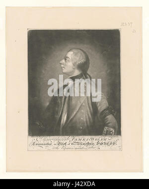 General James Wolfe was a British Army officer known for his pivotal ...