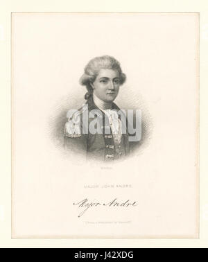 John Andre was a British Army officer and intelligence officer during ...