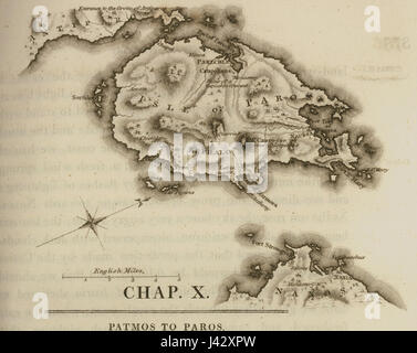 This 1813 painting by Edward Daniel Clarke captures the view of Aboukir ...