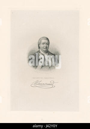 Major General William Smallwood was a leader during the American ...