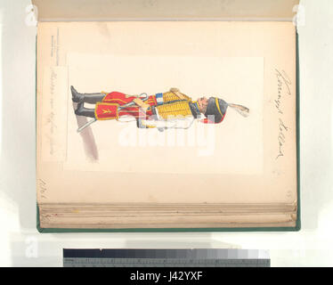 Soldier of Holland, Dutch, Regiment de Grenadiers de la Garde Soldier ...
