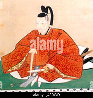 Maeda Naotada was a prominent samurai and the 17th head of the Maeda ...