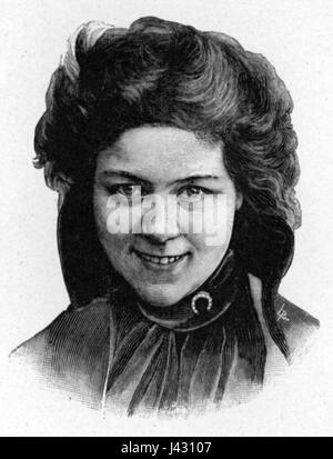 loie fuller portrait Stock Photo - Alamy