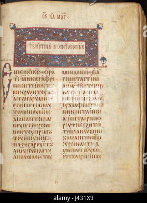 Lectionary 150 is a medieval manuscript housed in the British Library ...