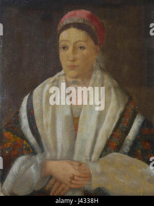 Merchant women Pervova Stock Photo - Alamy