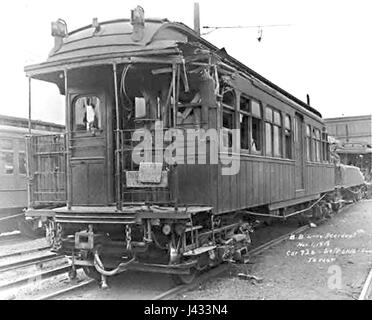 The Malbone Street Wreck was a tragic accident that occurred in ...