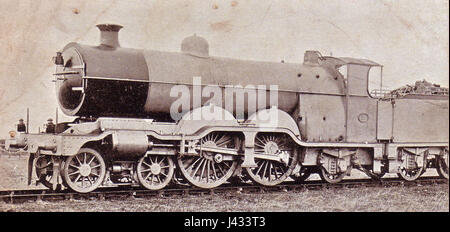 LBSC H1 class Stock Photo - Alamy