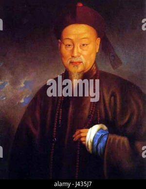 Lin Zexu 1 Stock Photo - Alamy