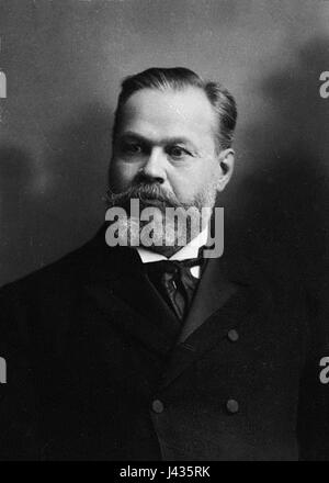 Louis Honore Frechette Stock Photo - Alamy