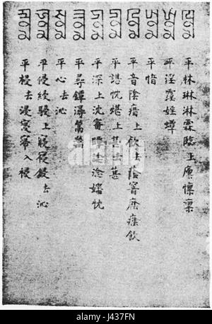 This ancient Chinese calligraphy piece from The Palace Museum ...