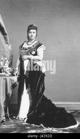 Princess Liliuokalani was the last monarch of the Kingdom of Hawaii ...