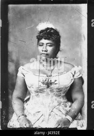 Group of Hawaiians Stock Photo - Alamy