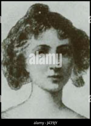 Maria Beadnell jeune Stock Photo - Alamy