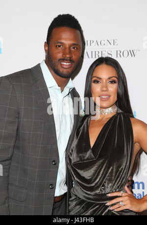 Carissa Rosario, James Anderson at arrivals for Macy s Rookie In The ...