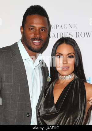 Carissa Rosario, James Anderson at arrivals for Macy s Rookie In The ...