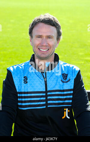 Sussex head coach Mark Davis ahead of Essex Eagles vs Sussex Sharks ...