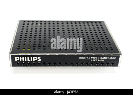 Product Picture Video Cartridge for a Philips CDI 450 Stock Photo - Alamy