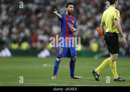 Lionel Messi (Barcelona), APRIL 23, 2017 - Football / Soccer : Messi ...