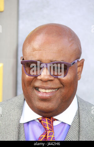 LOS ANGELES - MAY 8: Chi McBride, Julissa McBride at the "King Arthur ...