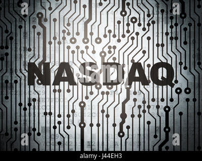 Stock market indexes concept: circuit board with SEHK Stock Photo - Alamy