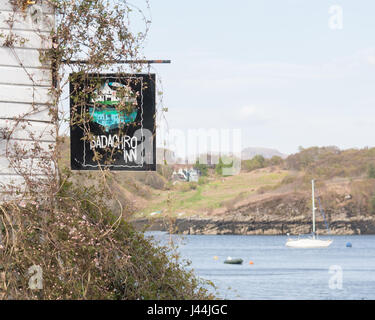 Badachro Bay, Scottish Highlands Stock Photo - Alamy