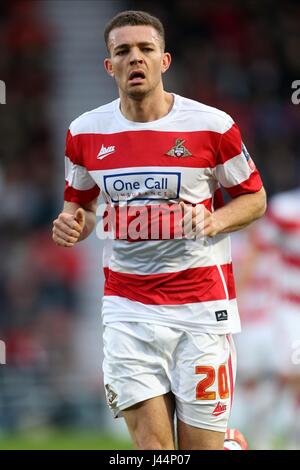 Aaron Taylor-Sinclair, Doncaster Rovers Stock Photo - Alamy