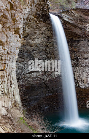 Ozone Falls, Waterfall in Tennessee, USA Stock Photo - Alamy