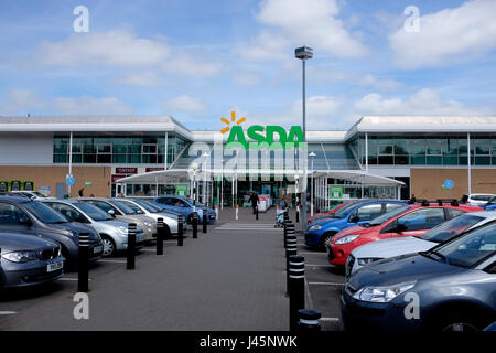 Asda Pharmacy, Asda supermarket, Asda, Bury St Edmunds, Suffolk UK ...