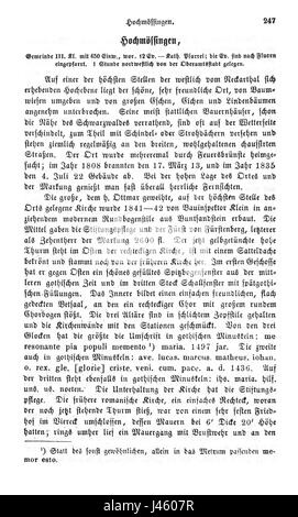 OAB Oberndorf 247 Stock Photo - Alamy