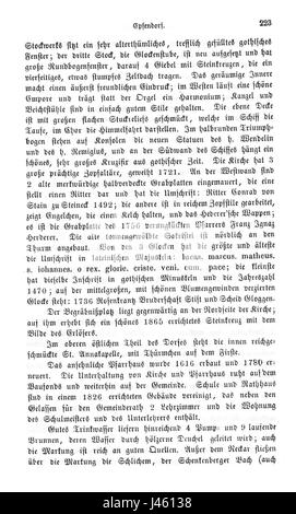 OAB Oberndorf 223 Stock Photo - Alamy