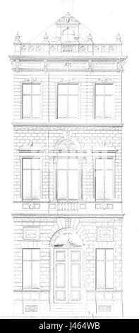 Museum Fodor Amsterdam front elevation Stock Photo - Alamy