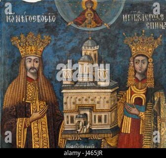 The Basarab Dynasty was a medieval royal family in Wallachia, Romania ...