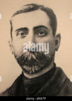 Niko Pirosmani, a Georgian artist, painted this work in 1916, capturing ...