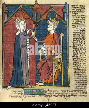 The North French Hebrew Miscellany is a manuscript collection that ...