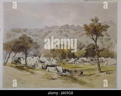 'Ophid Diggings' by Frederick William Hulme is a 19th-century ...
